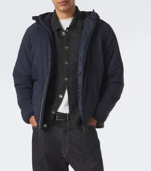 Burberry Hooded Jacket