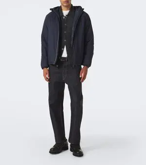 Burberry Hooded Jacket