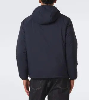 Burberry Hooded Jacket