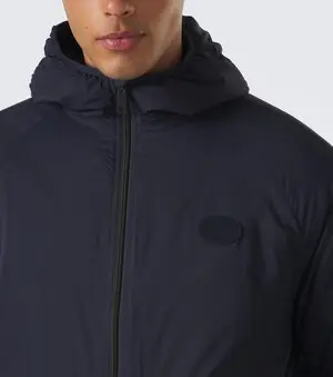 Burberry Hooded Jacket