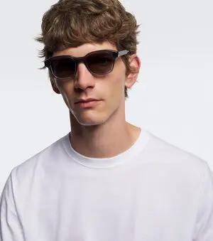 Dior Dioribbon S1 Rectangular Sunglasses