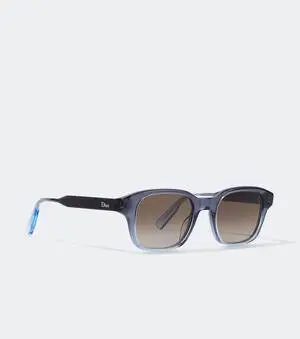Dior Dioribbon S1 Rectangular Sunglasses