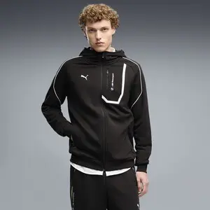 PUMA Bmw Motorsport Pm1 Zip-up Hooded Jacket