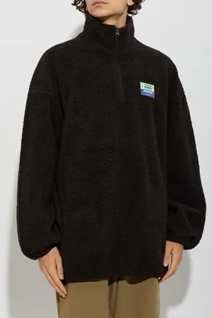 American Vintage Sweatshirt With Patch