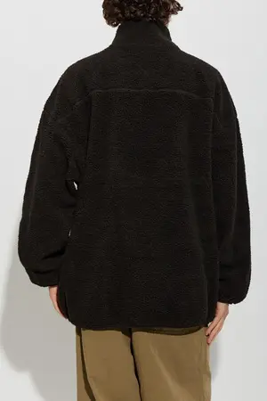 American Vintage Sweatshirt With Patch