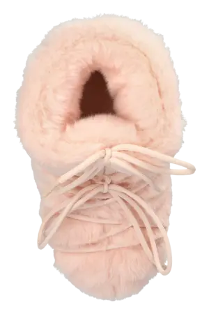 Moon Boot Snow Boots ‘mb Icon Low Faux Fur