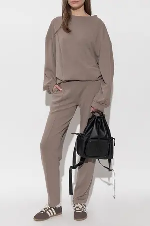 EA7 Tracksuit Set: Sweatshirt And Trousers