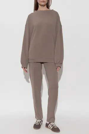 EA7 Tracksuit Set: Sweatshirt And Trousers