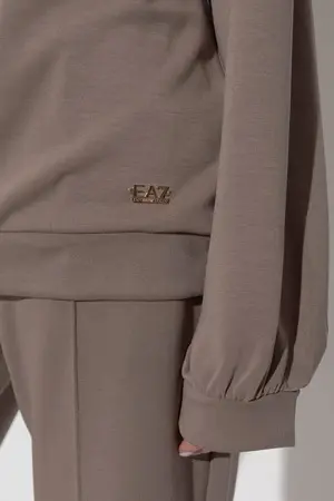 EA7 Tracksuit Set: Sweatshirt And Trousers