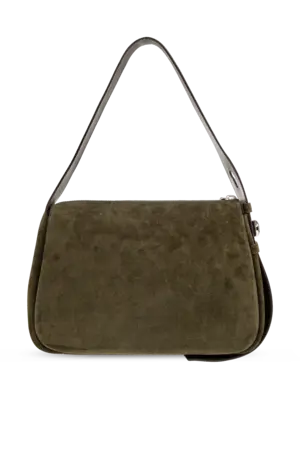 Tory Burch Suede Bag "romy