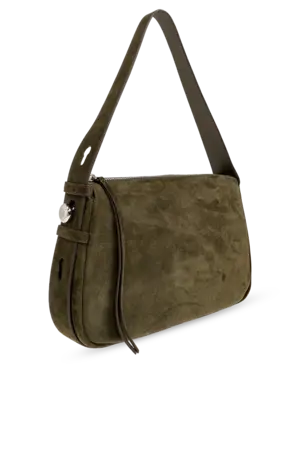 Tory Burch Suede Bag "romy