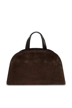 Tory Burch Suede Bag "romy