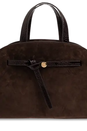 Tory Burch Suede Bag "romy
