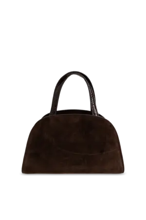 Tory Burch Suede "romy Small" Bag