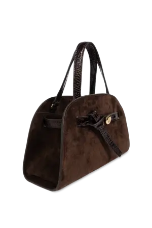 Tory Burch Suede "romy Small" Bag