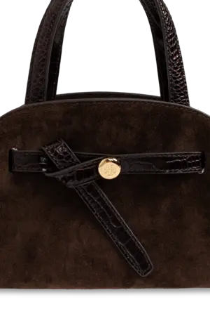 Tory Burch Suede "romy Small" Bag
