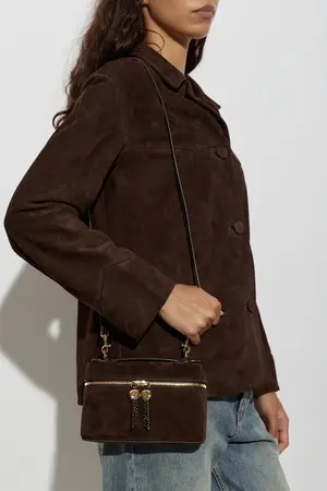 Tory Burch Suede Bag `romy