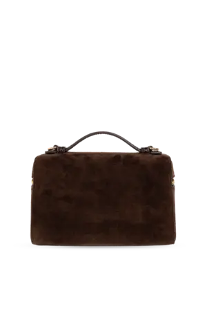 Tory Burch Suede Bag `romy