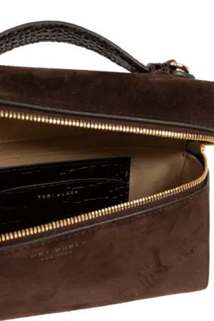 Tory Burch Suede Bag `romy