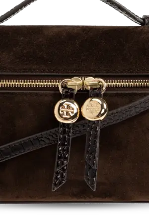 Tory Burch Suede Bag `romy