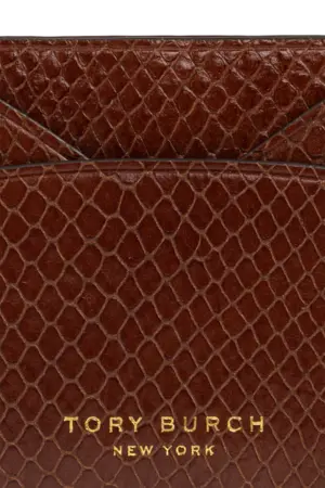 Tory Burch Leather Card Holder