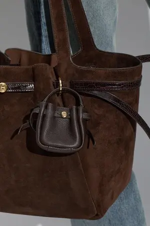 Tory Burch Bag Charm "romy
