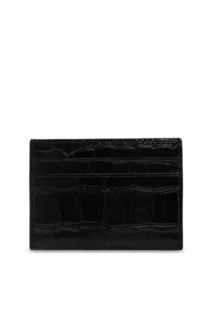 Tory Burch Leather Card Holder