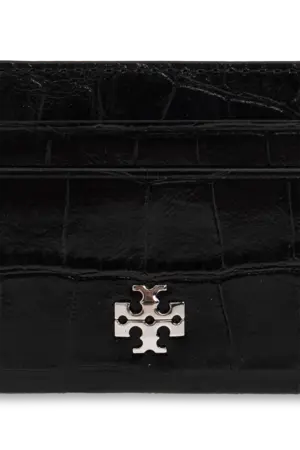 Tory Burch Leather Card Holder