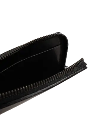 Yohji Yamamoto Leather Card Holder