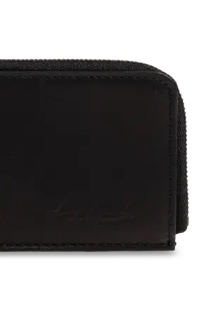 Yohji Yamamoto Leather Card Holder