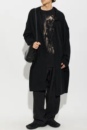 Yohji Yamamoto T-shirt With Print