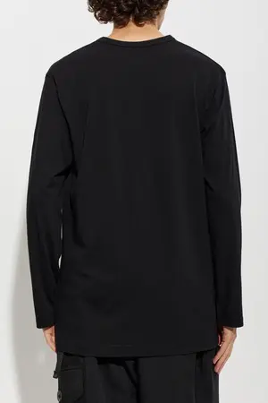 Yohji Yamamoto T-shirt With Print