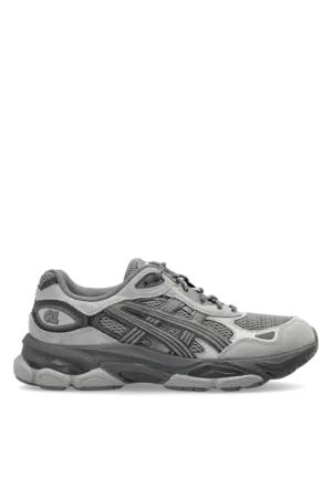 Asics Sport Shoes "gel-nyc 2.0 - Grey