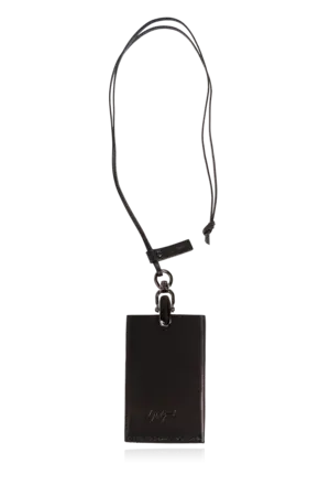 Yohji Yamamoto Printed Accessories For Men