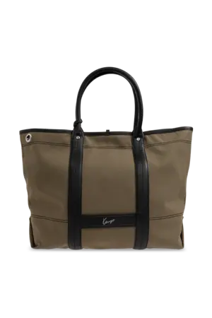 Kenzo Double-sided Bag - Brown