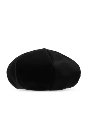Yohji Yamamoto Wool Flat Cap