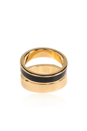 Tory Burch Ring With Logo