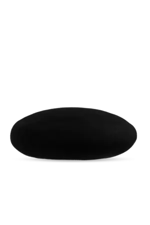 Yohji Yamamoto Wool Flat Cap