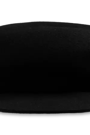 Yohji Yamamoto Wool Flat Cap