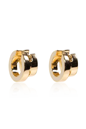 Tory Burch Earrings With Logo