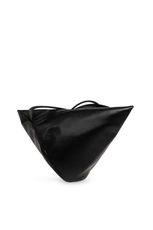 Yohji Yamamoto Leather Bag