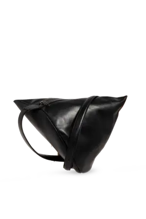 Yohji Yamamoto Leather Bag