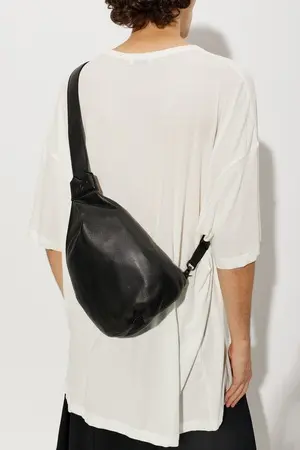 Yohji Yamamoto Leather Bag