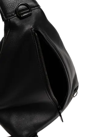 Yohji Yamamoto Leather Bag