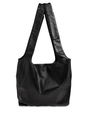 Yohji Yamamoto Leather Bag