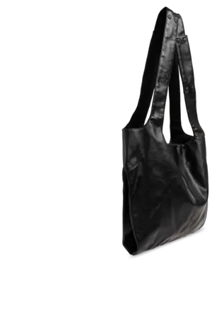 Yohji Yamamoto Leather Bag