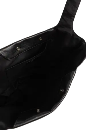 Yohji Yamamoto Leather Bag