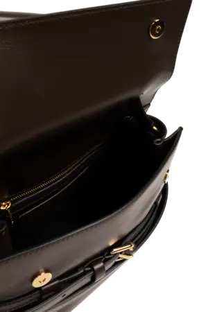 Moschino Leather Bag "tie Me