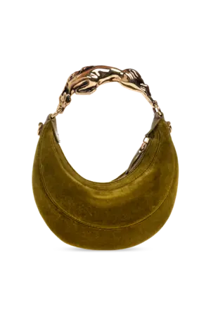 Chloé Horse Small Velvet Bag