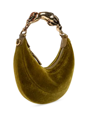Chloé Horse Small Velvet Bag